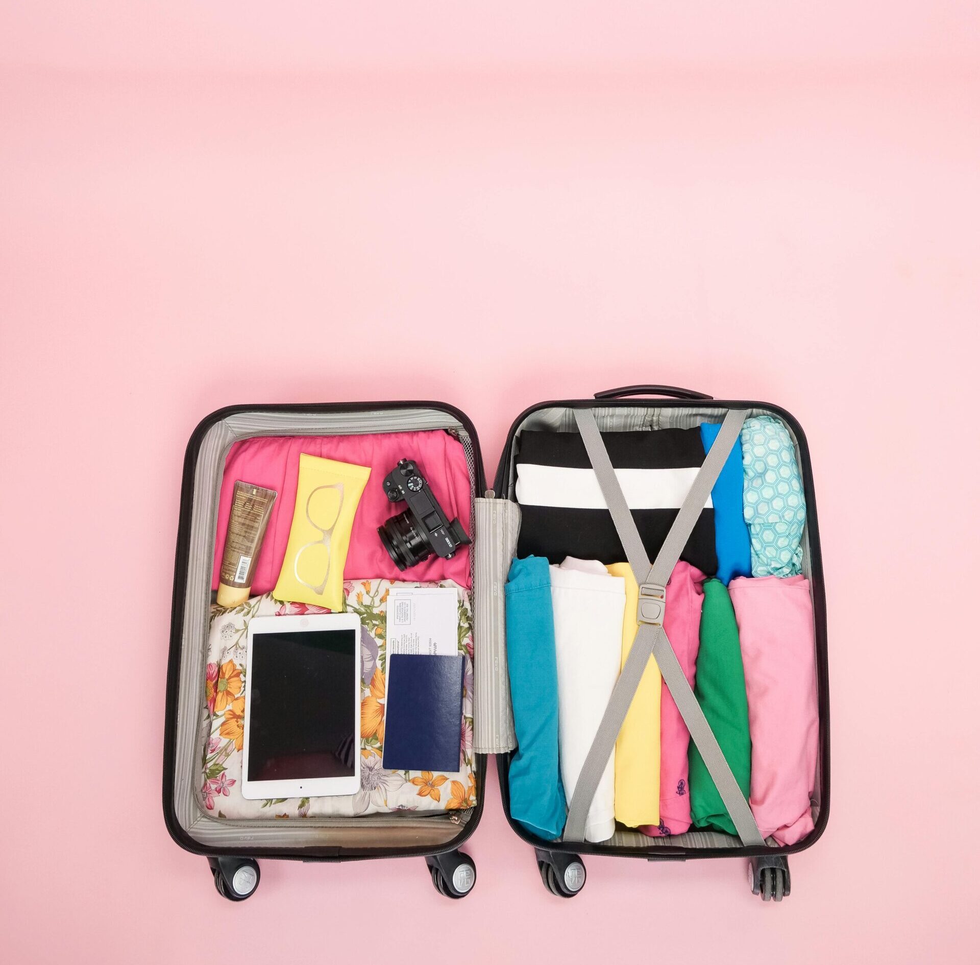 Ropa de viaje ¿Que llevar? guía completa